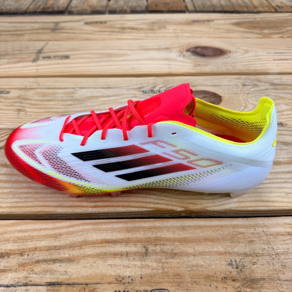 Adidas Adizero F50 Elite FG Men’s Sz 11.5 Pure Victory Pack IE1206 NWOB ...