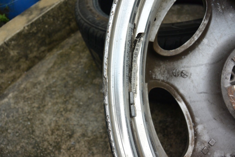 19" Enkei AME Shallen Wheels for Alphard Camry GS400 MarkX LS400 ...