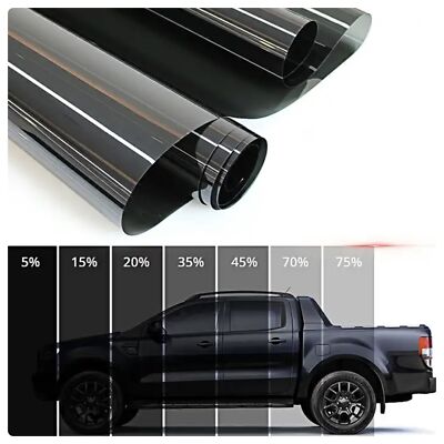 Car Tint Film Van Limo Window Tinting vehicle Scratch Resistant VLT 3 ...