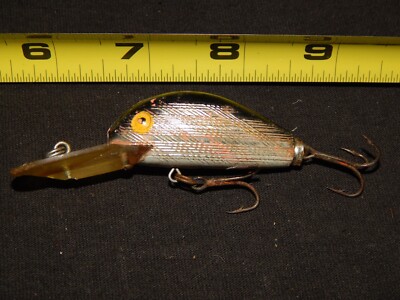 Rebel - Humpback Lure