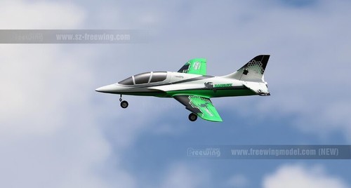 Freewing Banshee 64mm EDF PNP Jet EPO RC Plane Airplane RC Model | eBay ...