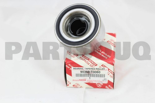 90366T0060 Genuine Toyota BEARING TAPERED ROL 90366-T0060 | eBay