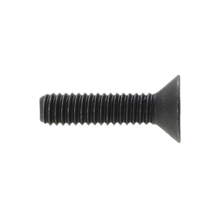 Qty 1 Countersunk Socket 4-40 UNC x 1/2" Plain Screw G10.9 CSK Allen ...