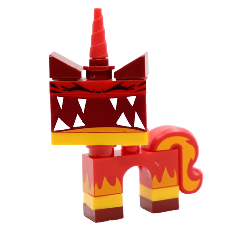 Super Angry Kitty 70817 Unikitty Movie LEGO® Minifigure Mini Figure | eBay