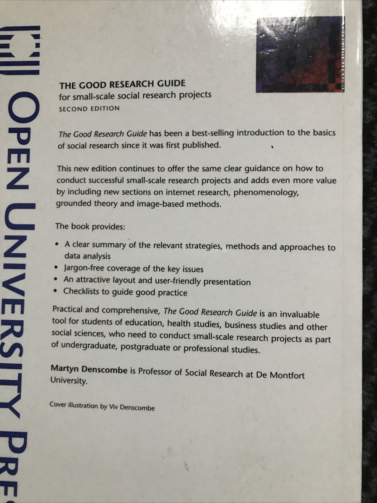 Good Research Guide : For Small-Scale Social Research Projects by ...