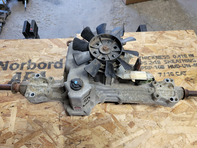 Tuff Torq OEM K46bt Riding Mower Transaxle 7a646084181 for sale online ...