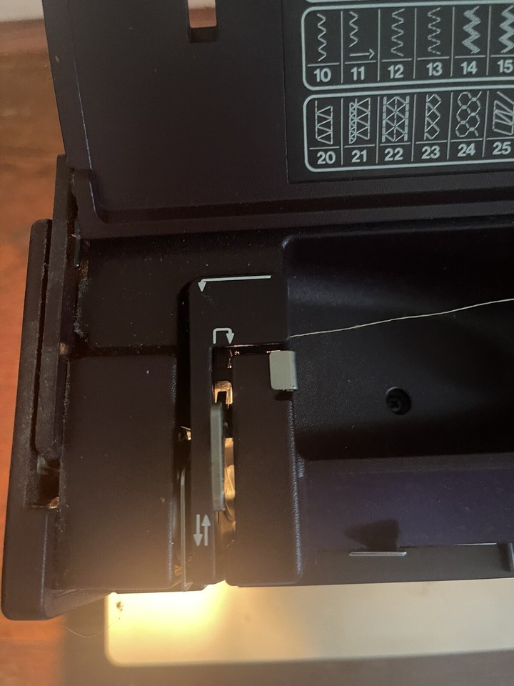 Pfaff Creative 1471 Sewing Embroidery Machine w/ Case and Pedal | eBay