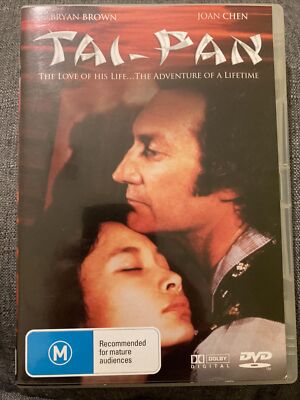 Tai-Pan (DVD, 1986) Bryan Brown Action Region 4 - VGC | eBay Australia