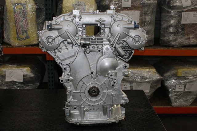 Nissan 350z Infiniti G35 Motor Engine Vq35de Rev up Revup 300hp for ...