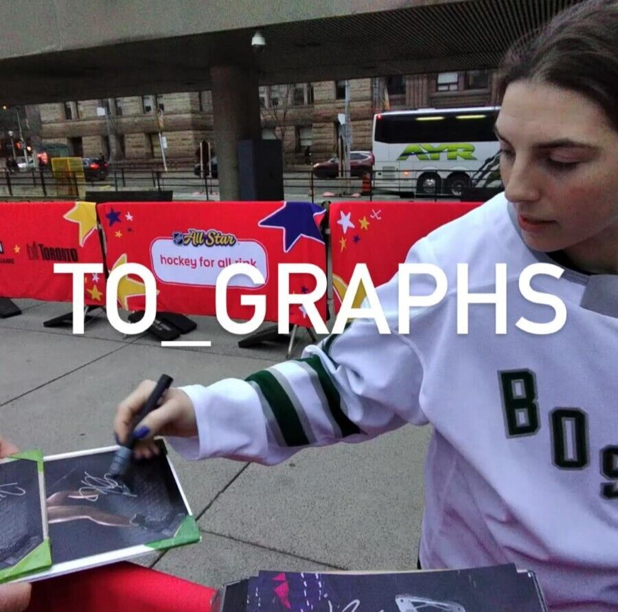 HILARY KNIGHT BOSTON PWHL ESPN BODY ISSUE AUTOGRAPHED 8X10 HOCKEY PHOTO ...