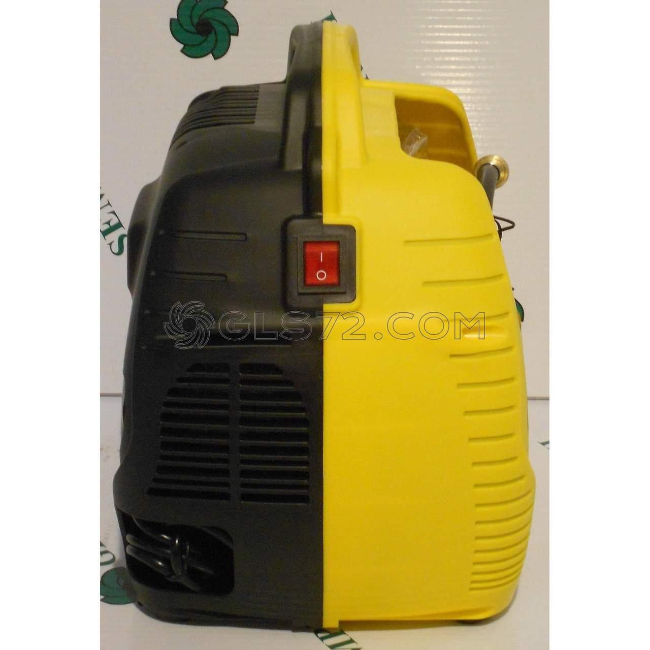 230V STANLEY AIR KIT AIR COMPRESSOR OIL FREE PORTABLE WITHOUT TANK 1,5 ...