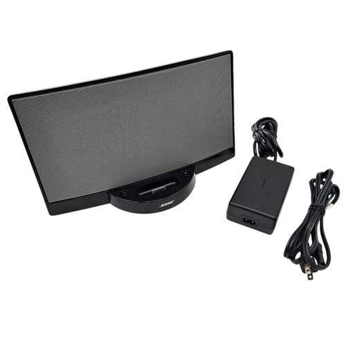 BOSE SoundDock Series 1 Digital Music System iPod Black OEM Power ...