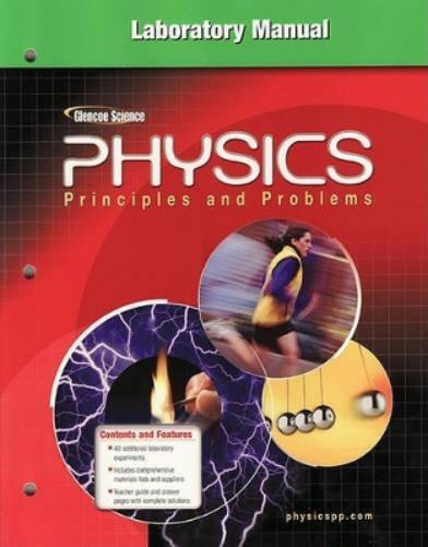 Glencoe Physics: Principles & Problems, Laboratory Manua (Paperback ...