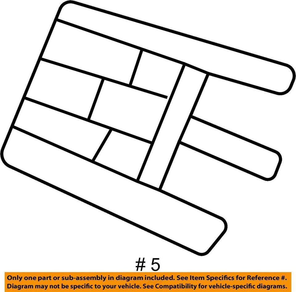 GM OEM 20-23 Encore GX Fender Exterior Trim-Wheel Opng Mldg Clip ...