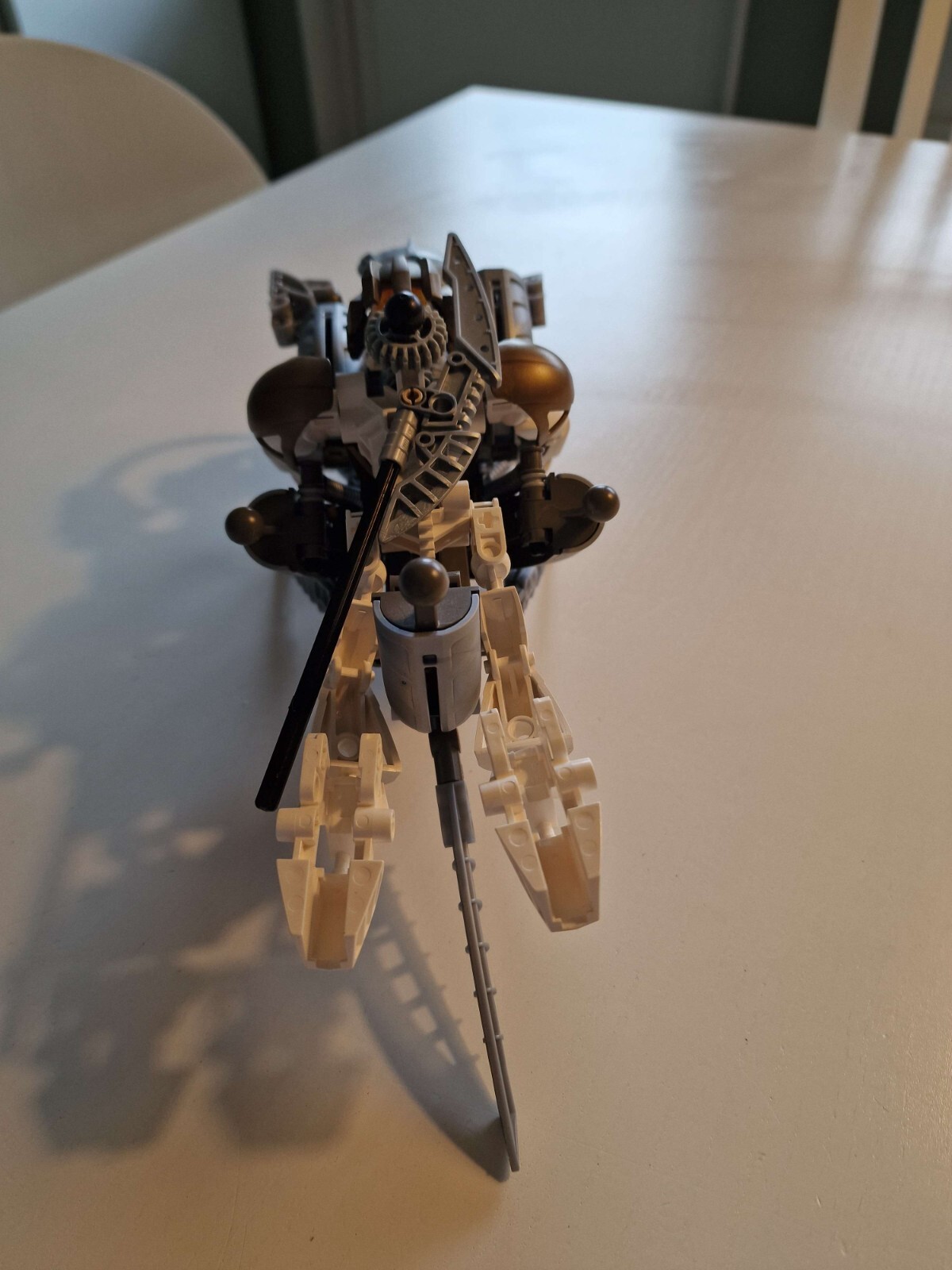 LEGO BIONICLE: Takanuva (8596) (99% COMPLETE) 673419019200 | eBay