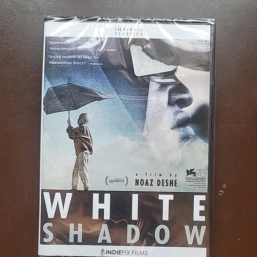 White Shadow (DVD, 2014) Noah Deshe Indiepix Review Copy Sealed ...