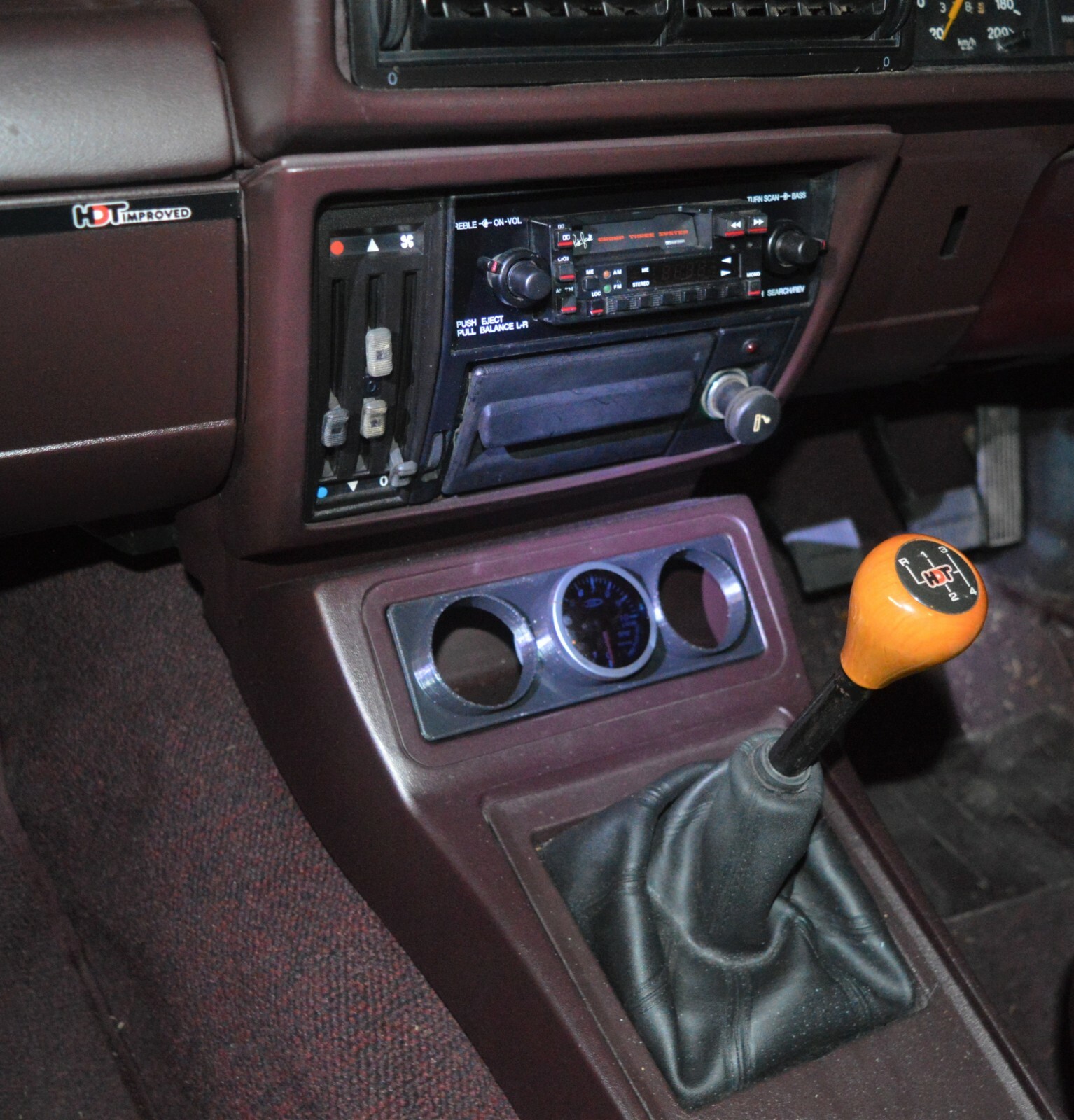 VC VH VK Commodore Gauge Holder 3x 2-1/16" 52mm | eBay Australia