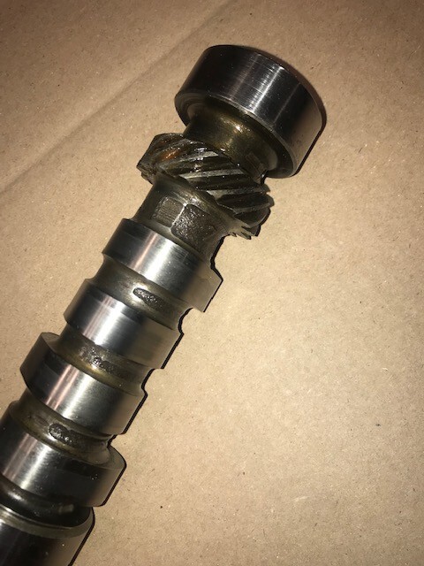 Olds Oldsmobile 307 350 Roller Camshaft | eBay