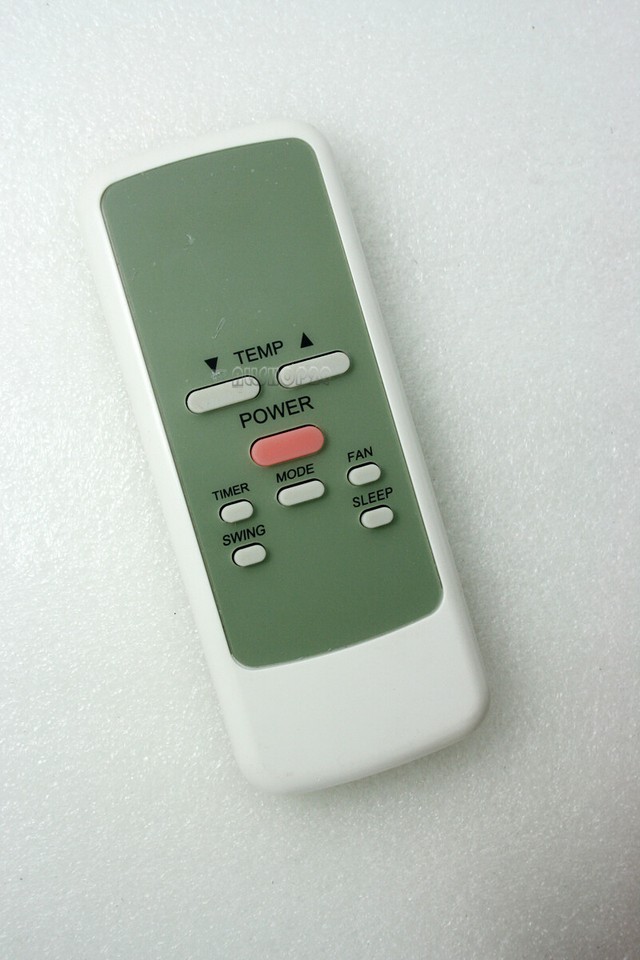 Original R031D For Midea Air Conditioner Remote Control Carrier R031E ...