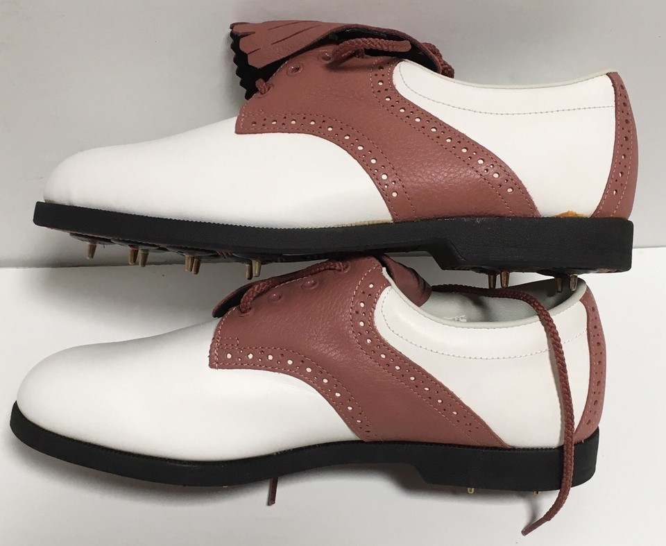 Footjoy Soft Joys II Style #98419 Women's Shoes Size 8M Great Condition ...