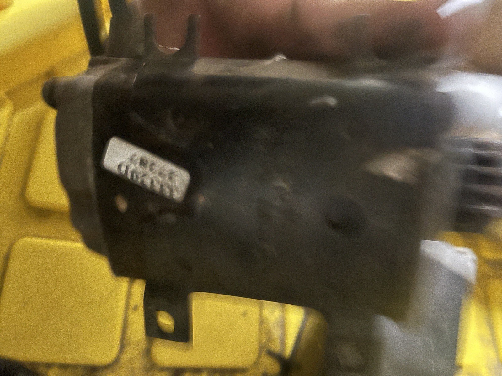 Genuine Tecumseh Electric Starter 33290E 19362 Ts12 Snow Blower for ...