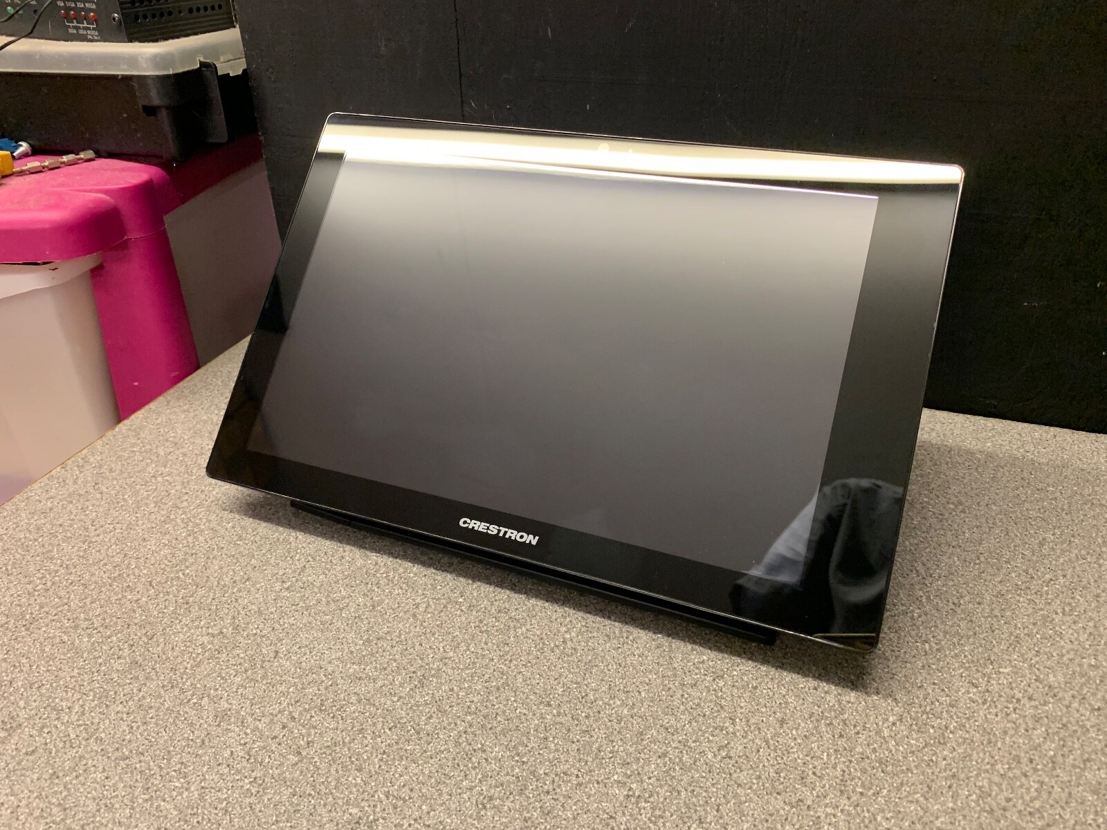 Crestron TSW-1060-B-S 10.1" Touch Screen - Black Smooth for sale online ...