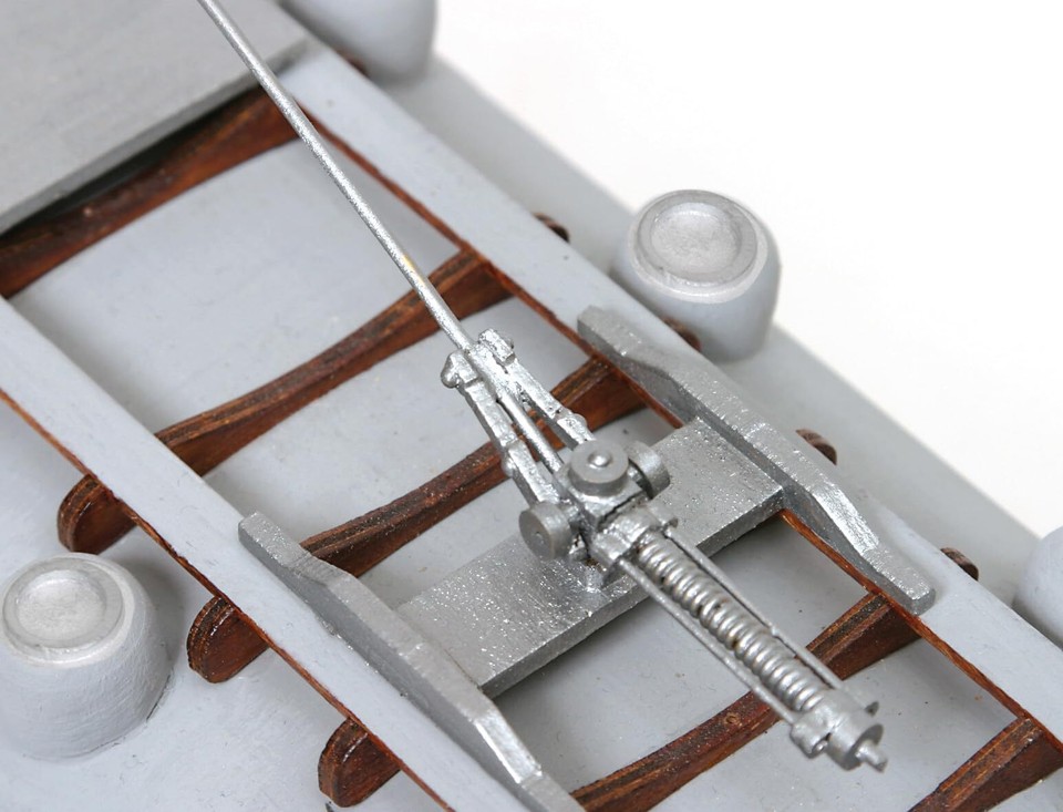 Occre 53005 Lisboa Tramway 1:24 Scale Model Kit | eBay UK