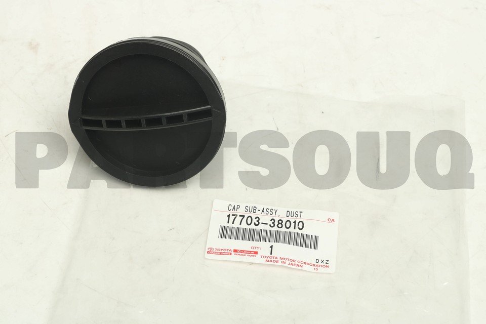 1770338010 Genuine Toyota CAP SUB-ASSY, DUST 17703-38010 | eBay