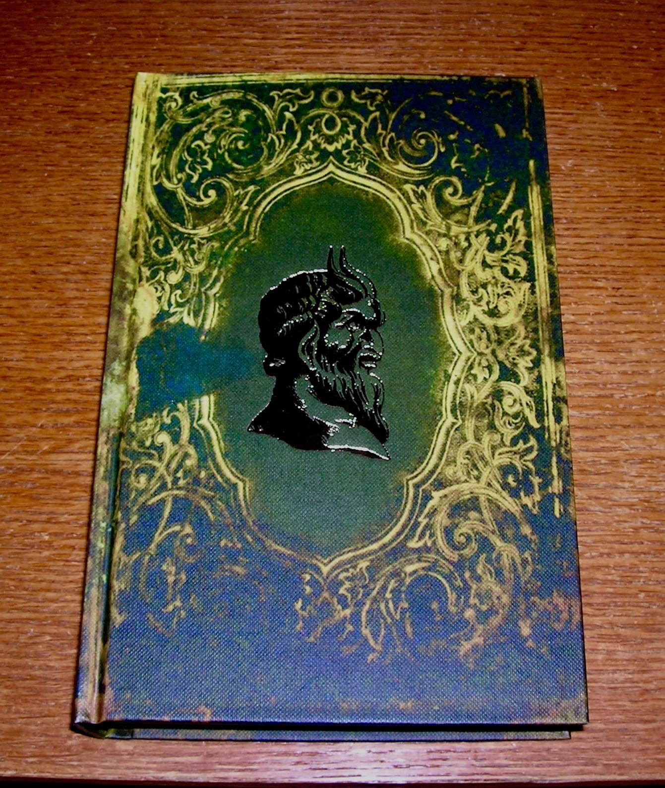 SOLILOQUY FOR PAN EGAEUS PRESS NEW LIMITED EDITION OUT OF PRINT HC | eBay