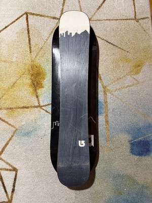 Burton Snowskate Snowboard Snow Skateboard Snowdeck Freestyle | eBay