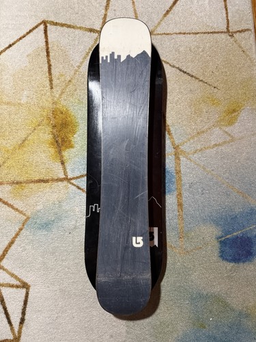 Burton Snowskate Snowboard Snow Skateboard Snowdeck Freestyle | eBay
