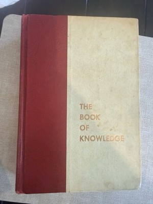 The Book of Knowledge 1960 Volumes 1 20 Walt Disney Inscribed 50th ...