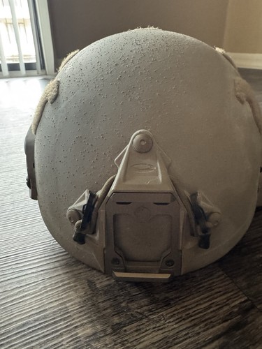 Ops Core Fast SF Ballistic Helmet Tan, Size Large | eBay