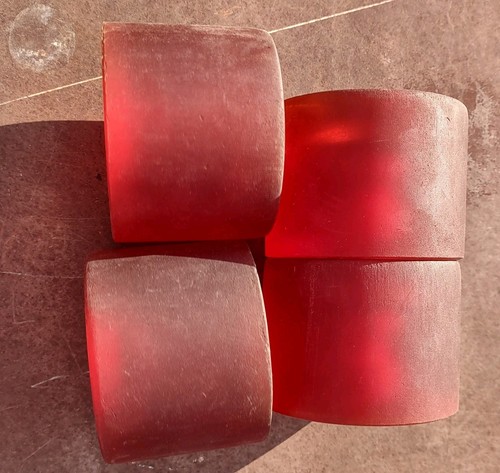 Road Rider 6 Vintage Skateboard Wheels | eBay