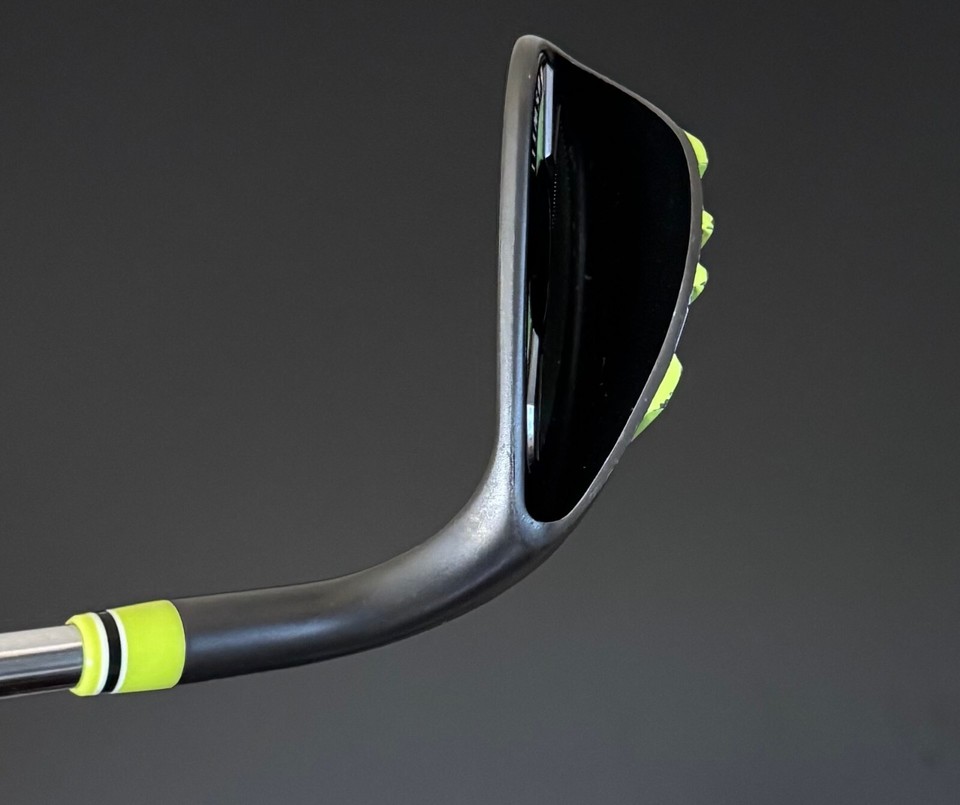 RH Alien Golf Roswell 56° Wedge Steel Shaft - See Condition Details | eBay