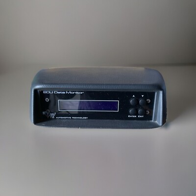 SUBARU IMPREZA LAMCO PSI3 GAUGE DASH POD 2001-2007 OEM RARE GDA GDB ...