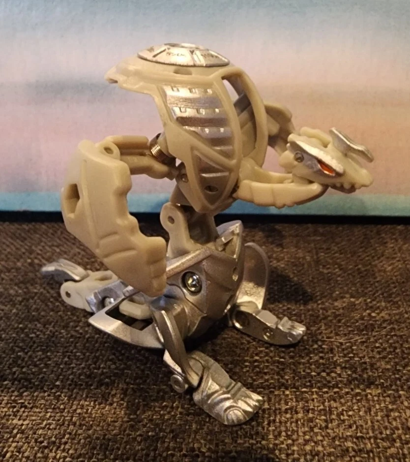 Bakugan Mutant Helios
