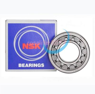 1PCS NSK NJ2207 EW Cylindrical Roller Bearings 35x72x23mm Neuf | eBay