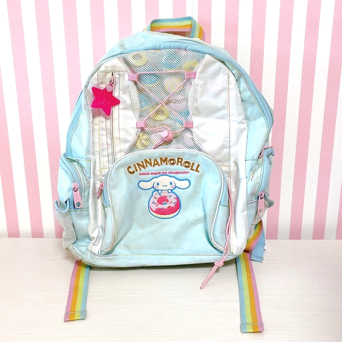 Doughnut Cinnamoroll Bag Store | emergencydentistry.com