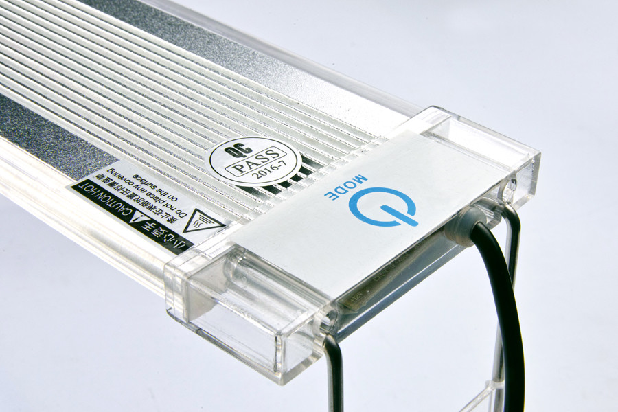 Hepo LED Aquarium Light Unit Fish Tank Fresh or Marine Configuration ...