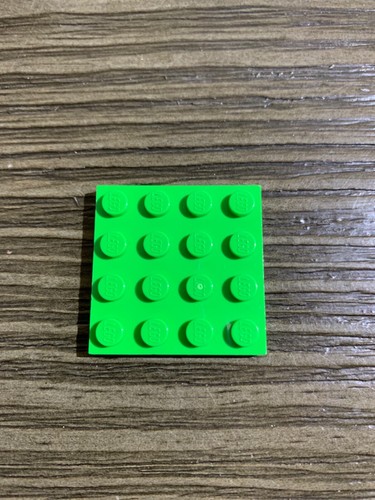 LEGO Parts 3031 (4pcs) 4x4 Plates, Choose Choices Available | eBay