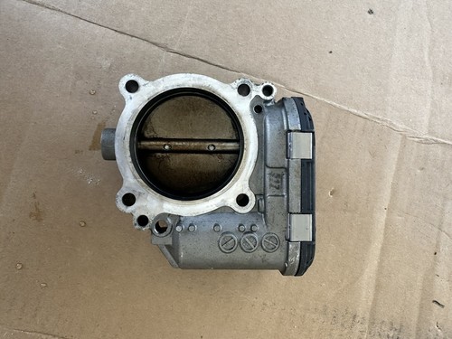 2011-2014 VOLVO S60 TURBO THROTTLE BODY VALVE ASSEMBLY 30711552 | eBay