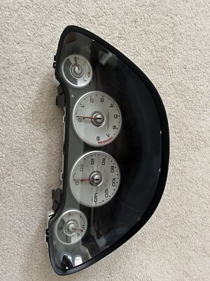 02’-04’ Acura RSX TYPE-S INSTRUMENT Cluster | eBay