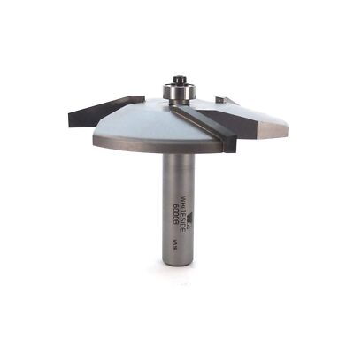 Whiteside Router Bits 6000B Large Raised Panel Profile Bit with 3-3/8 ...