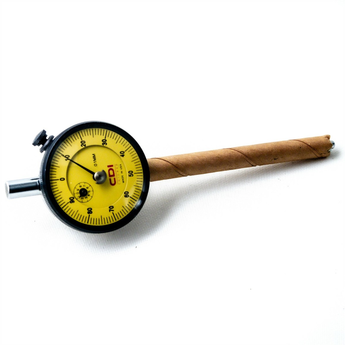 Dial Indicator Set 0-10mm Range Metric Dial Indicator Gauge - Measuring ...