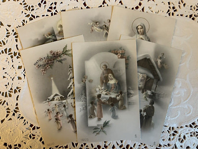 Holy Cards - Vintage Art Holy Card