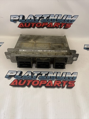 2010- 2012 Ford Fusion PCM 2.5L ECM Engine Computer ECU AE5A-12A650-CRA ...