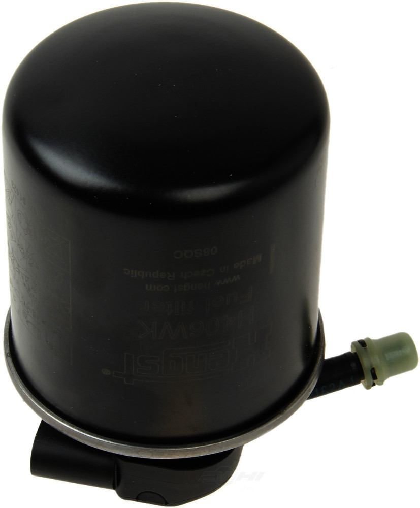 HIFI-FILTER SN70397 - Fuel filter cross reference