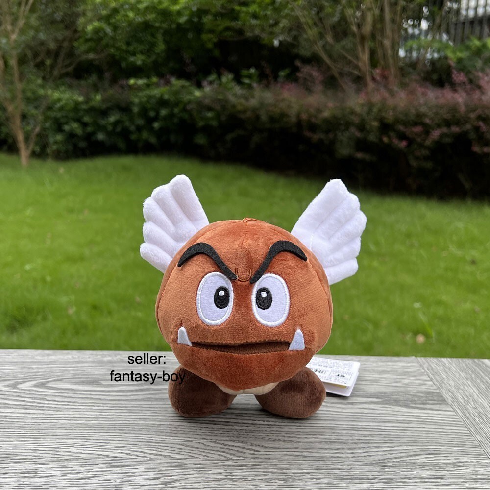 Pelucia Paragoomba Imagens Mostram Todos Os Bonecos De Pelúcia Da