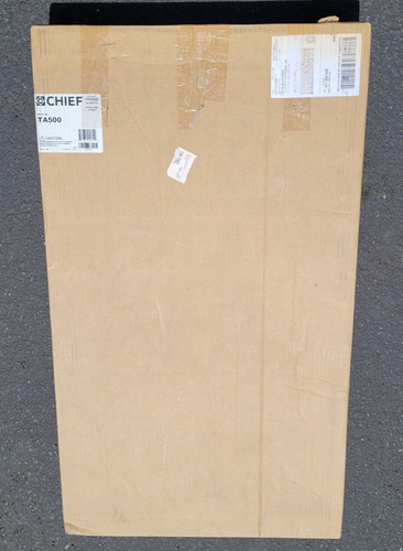 Brand New Sealed Chief TA500 Thinstall In-Wall Box for TS525TU and ...